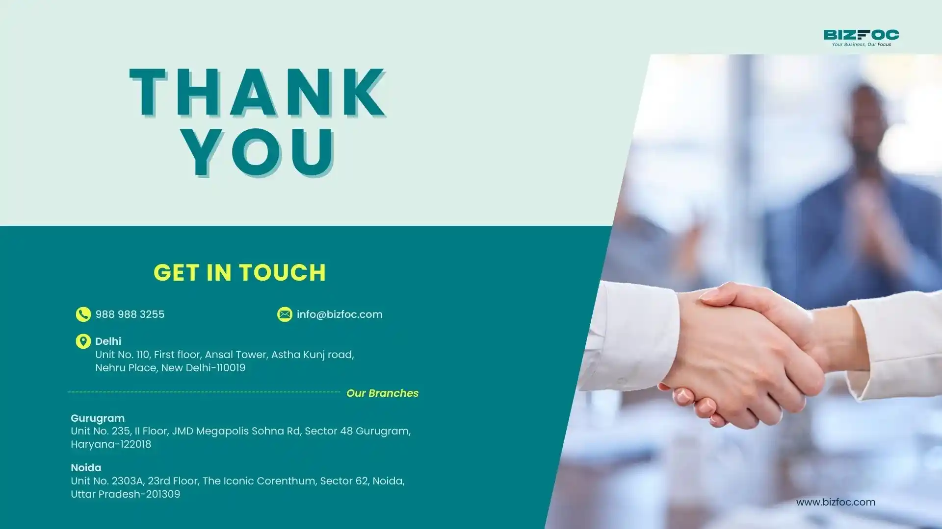 AD Code Registration Service Made Easy with Bizfoc