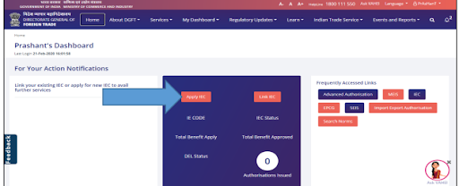 How to Apply for IEC Registration?
