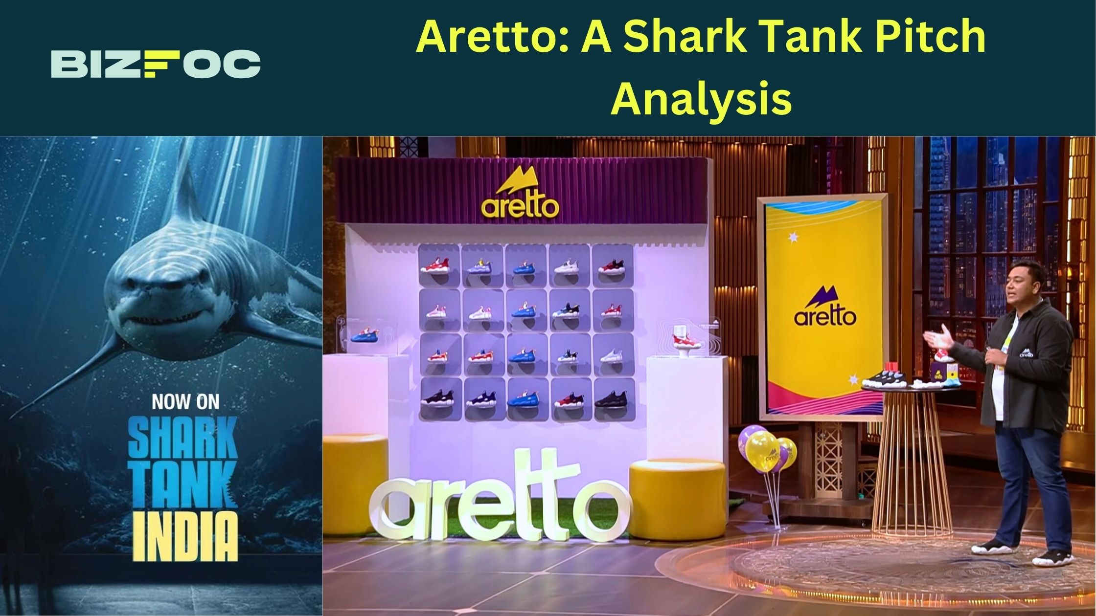 Retail, Apparel & Fashion Pitch Deck Startup Ideas | Aretto