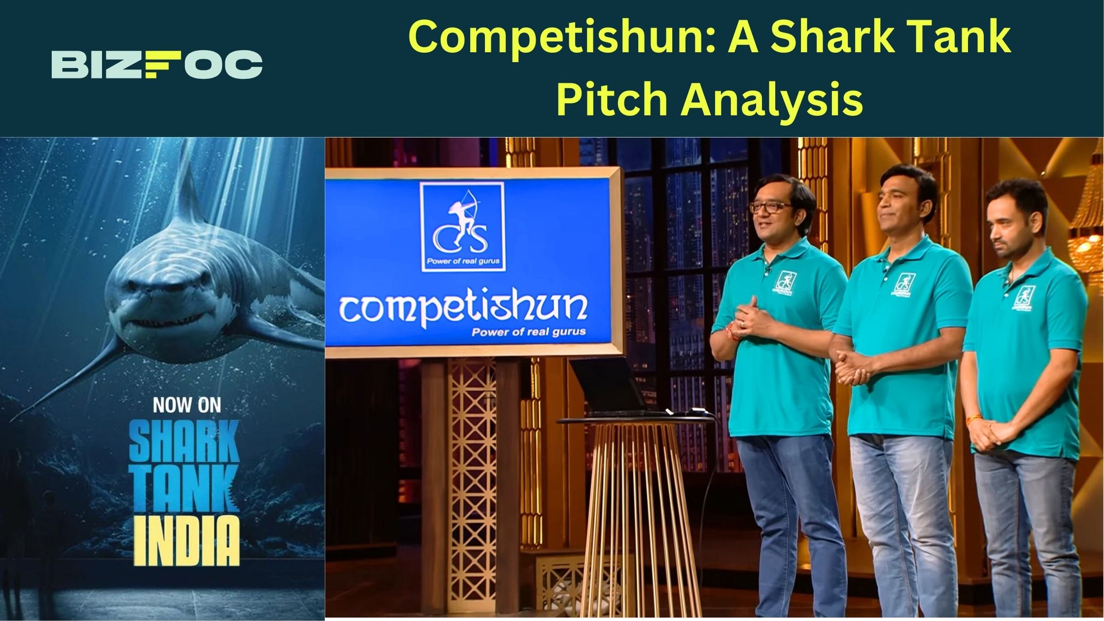 Ed-tech Platform Startup Ideas | Competishun