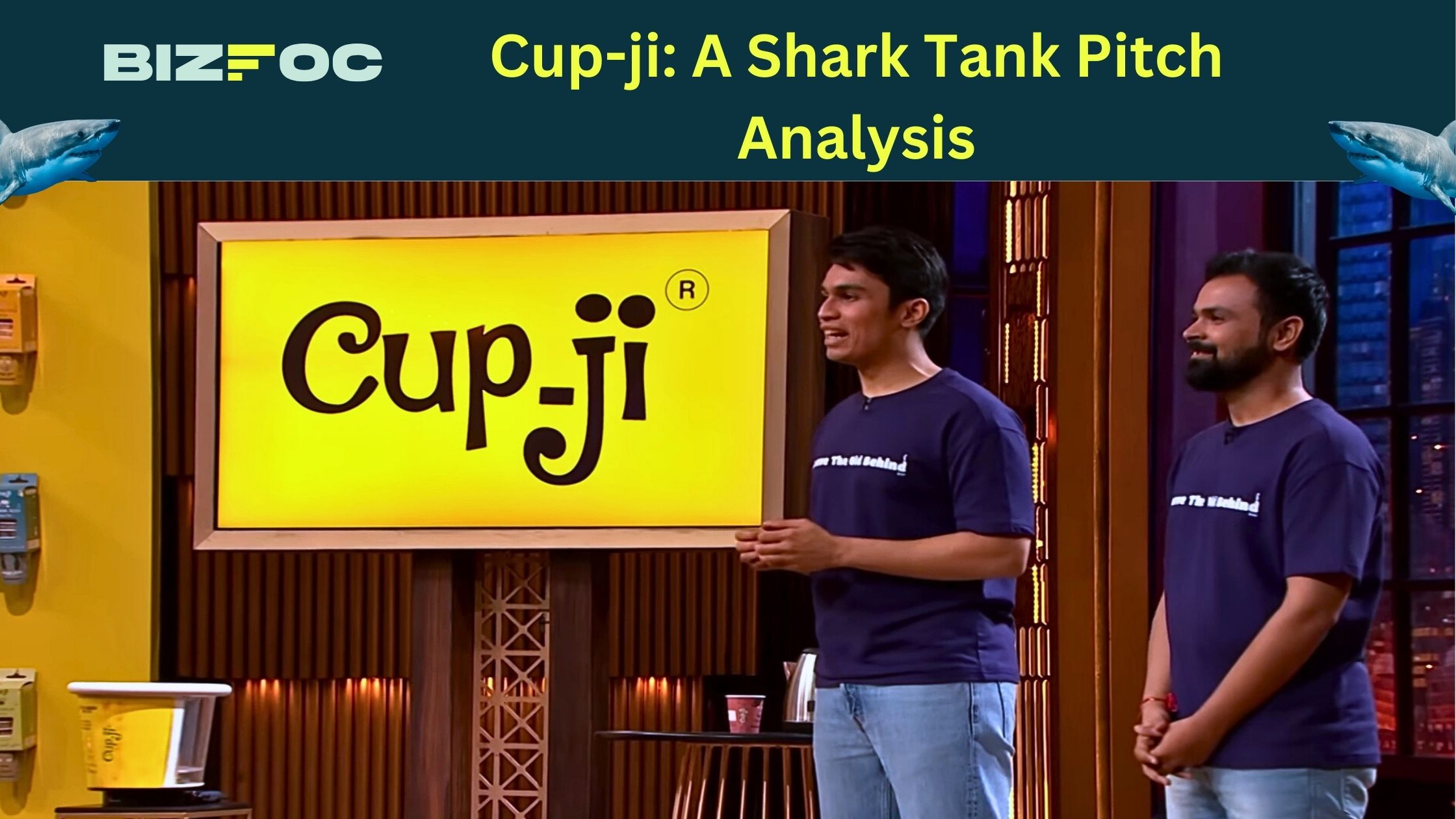 Flavoured Instant Tea in Cups Startup Ideas | Cup-Ji