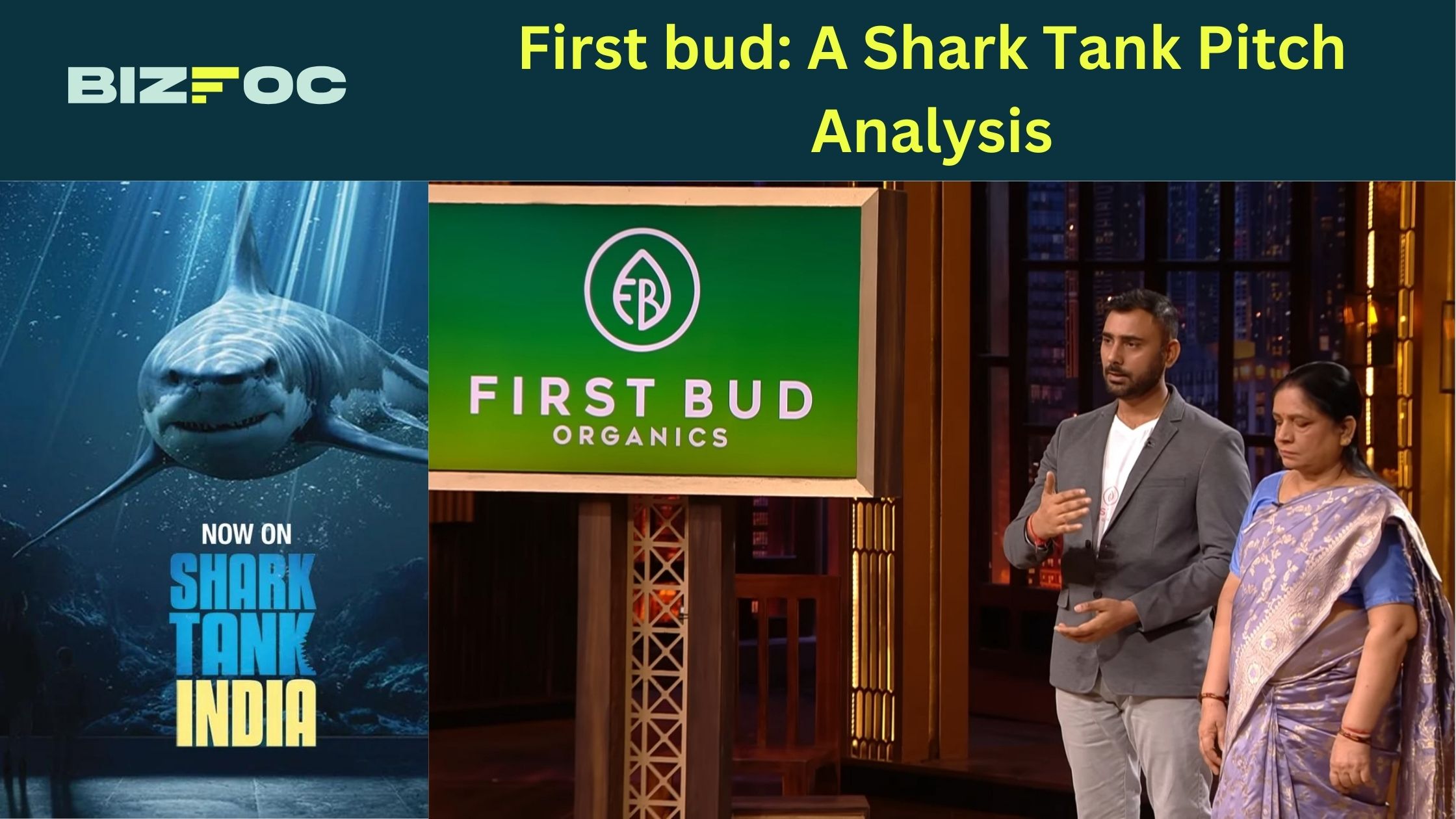 Organic Foods Startup Ideas | First Bud Organics