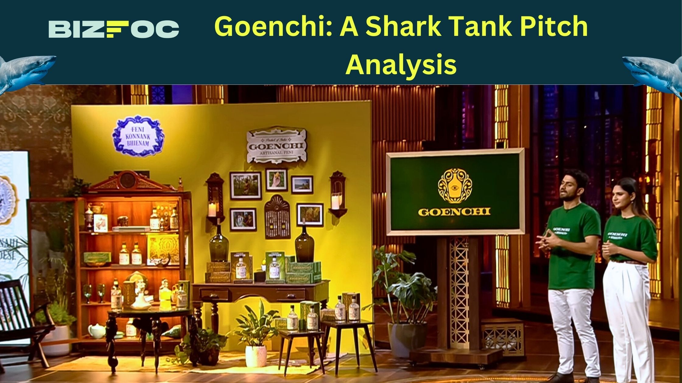 Liquor Startup Ideas | Goenchi Feni