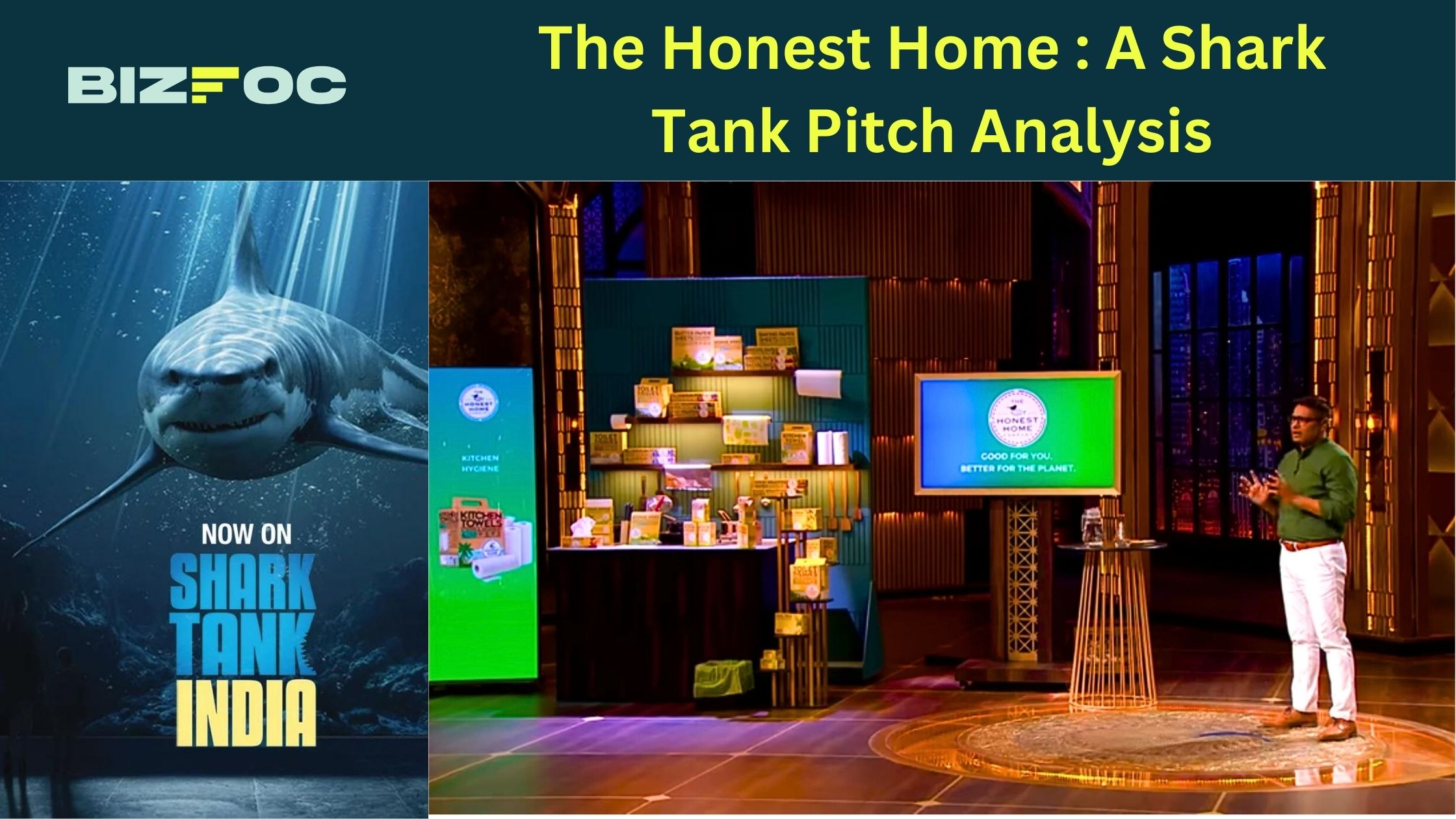 Eco-friendly Kitchen Consumable Startup Ideas - Honest Homes