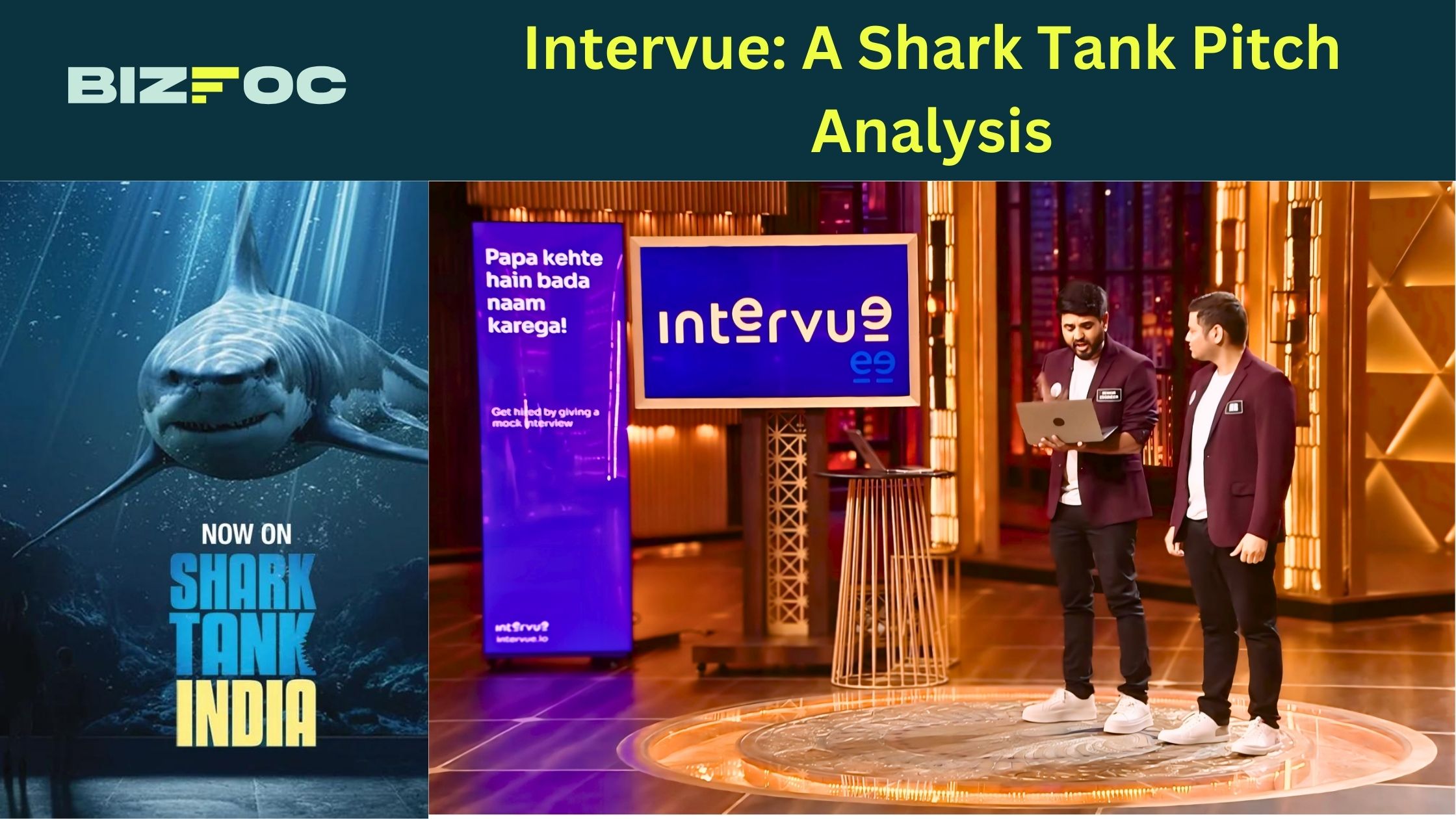 HR tech Startup Ideas - Intervue