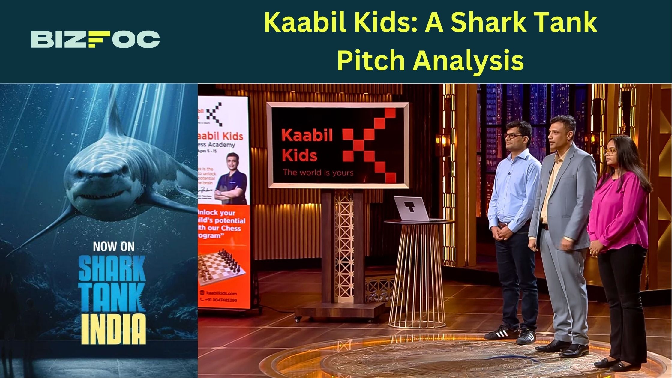 Online Chess Training Startup Ideas | Kaabil Kids