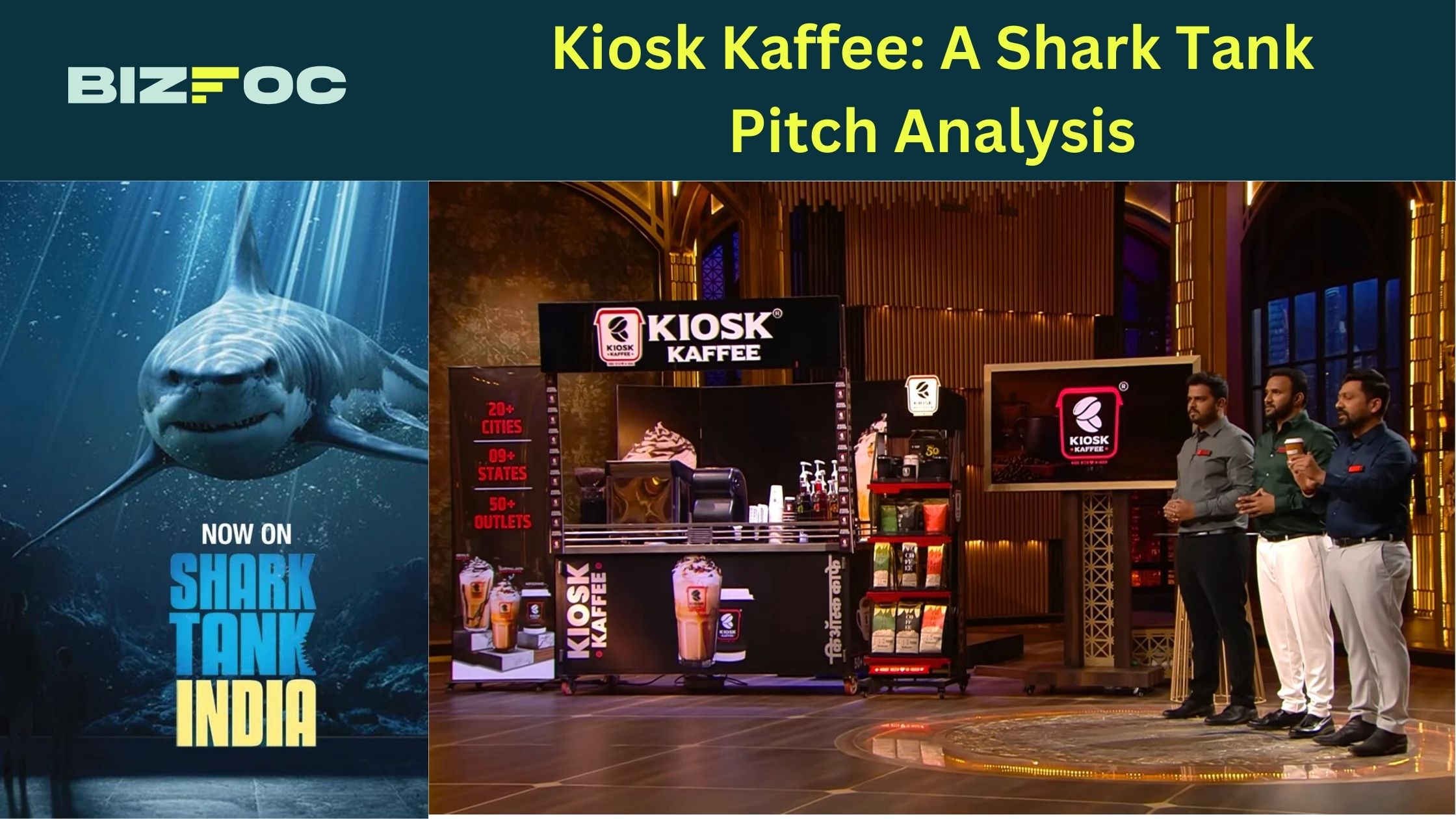 Premium tasting coffee at an affordable price Startup Ideas | Kiosk Kaffee