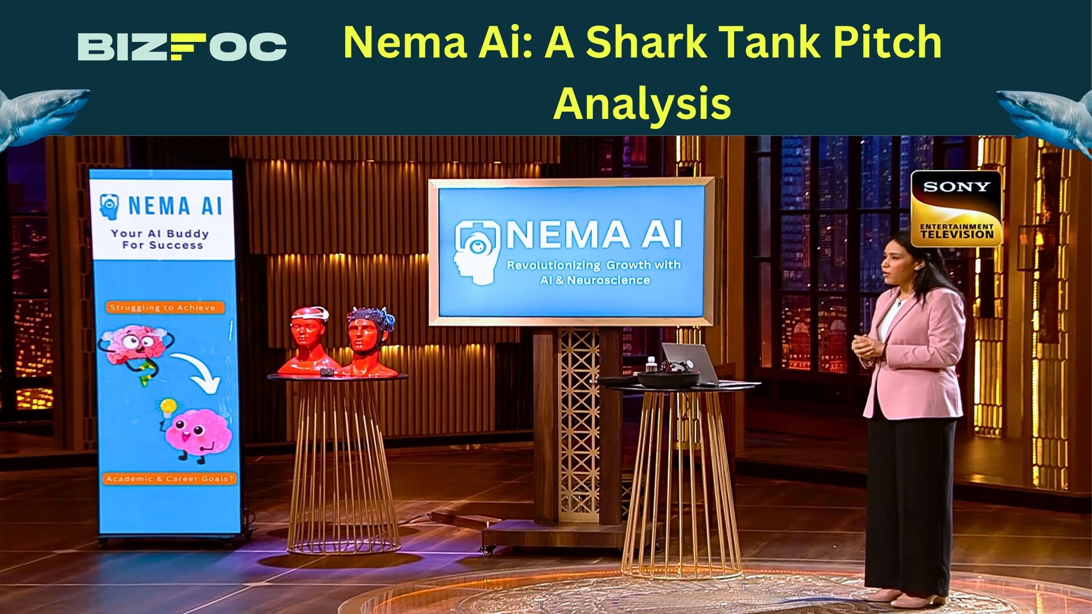 AI and Neuroscience based EdTech Startup Ideas | Nema AI