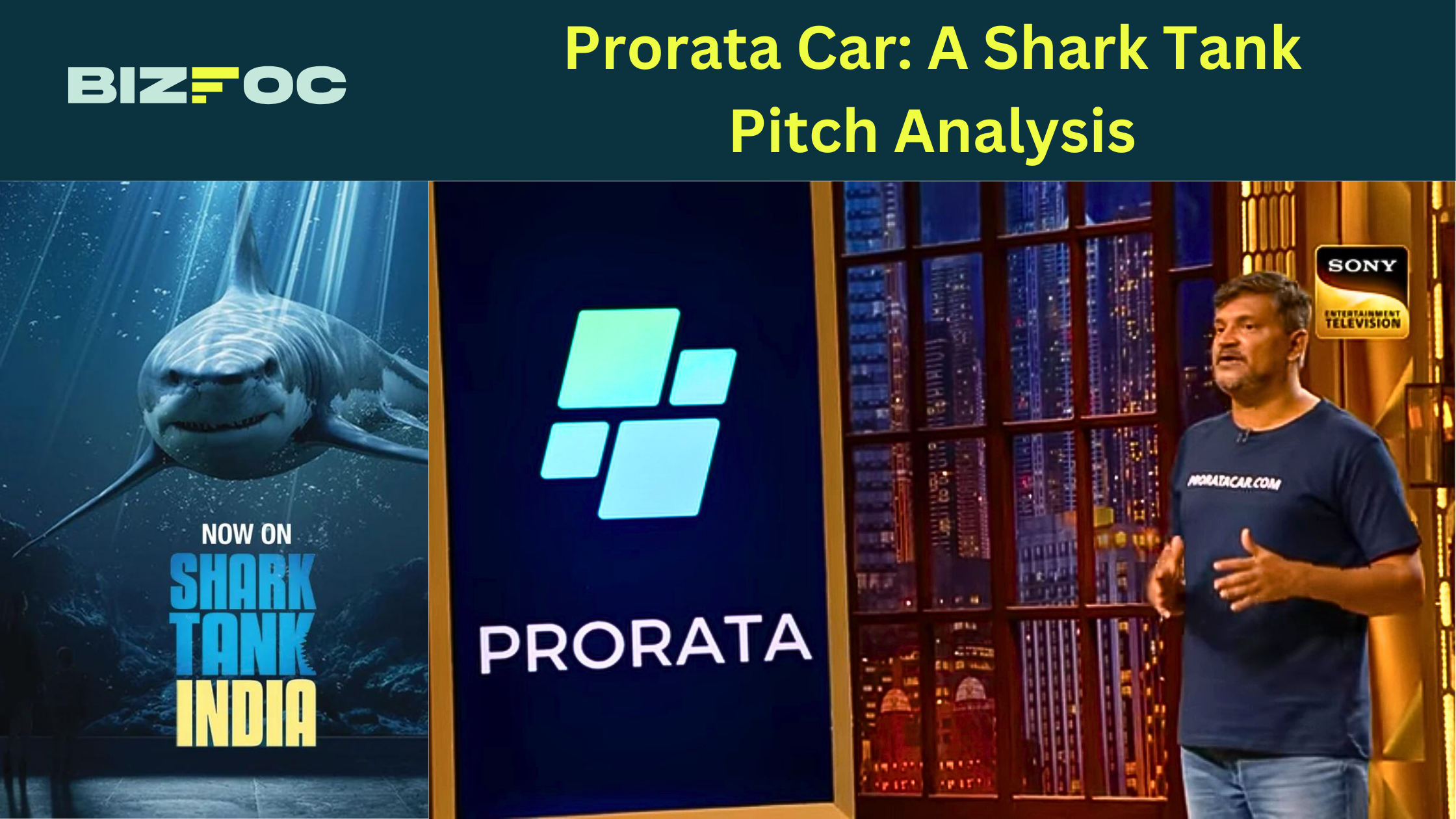 Fractional Car Startup Idea | ProRata Cars