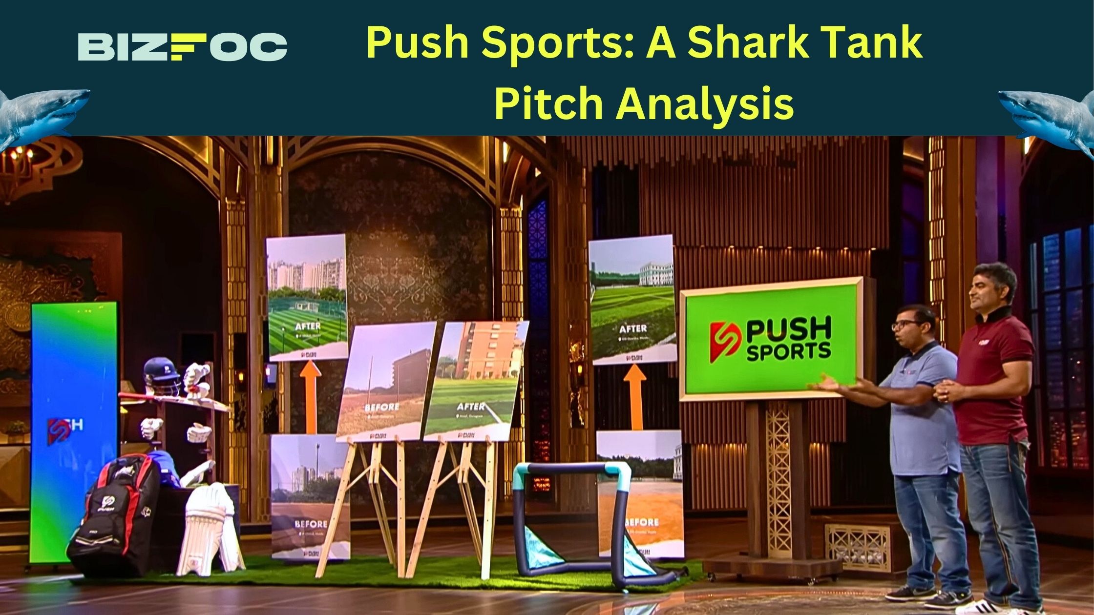 Sports Solutions Startup Ideas | Push Sports