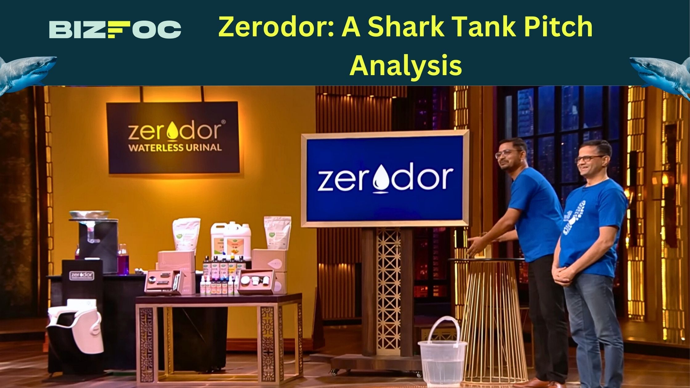 Waterless Urinals Startup Ideas | Zerodor
