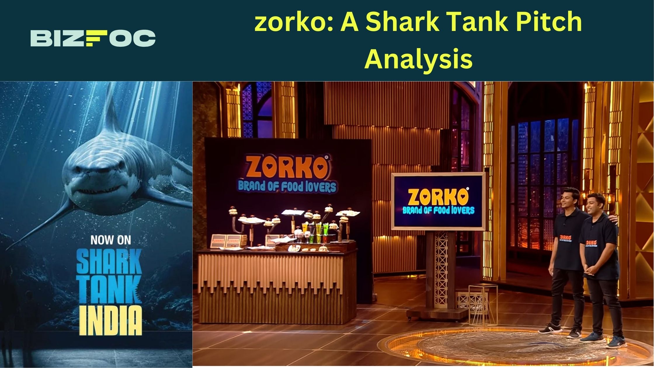 Food & Beverage Manufacturing Startup Ideas - Zorko